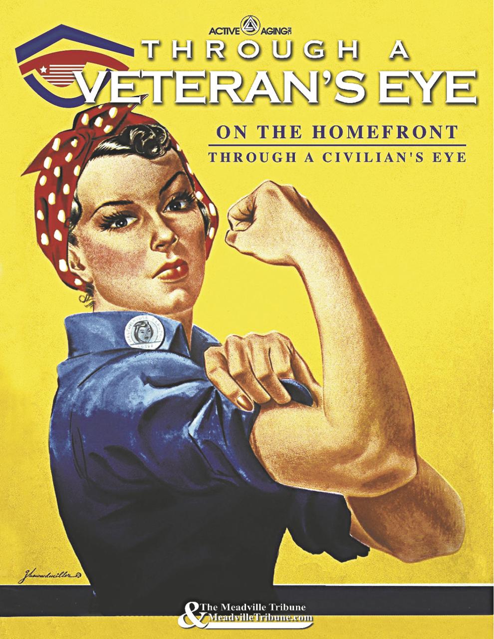 'Through A Veteran's Eye' opens today at Active Aging | Local News ...