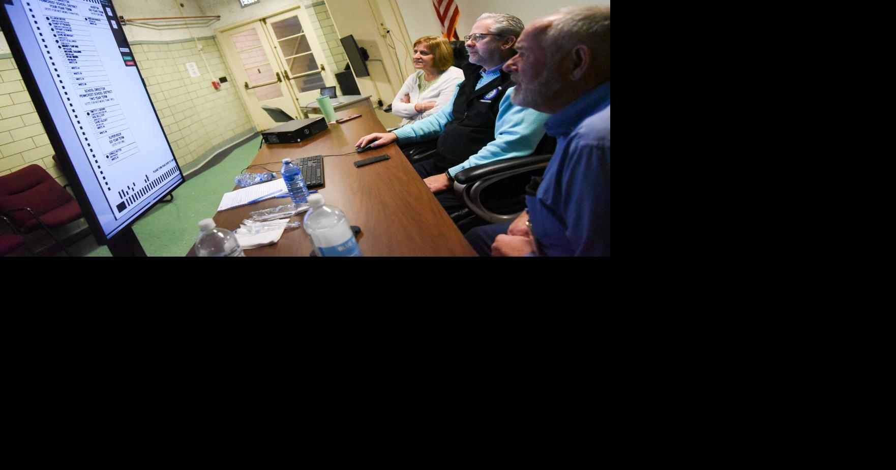 Tallying all votes is slow due to write-in reviews | Election ...