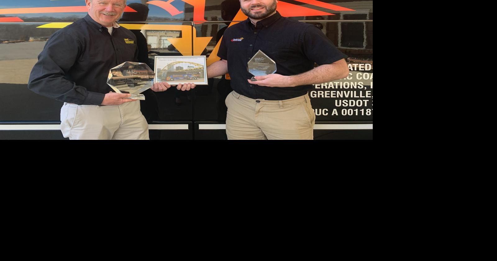 Anderson Coach a team player in awards | Community | meadvilletribune.com