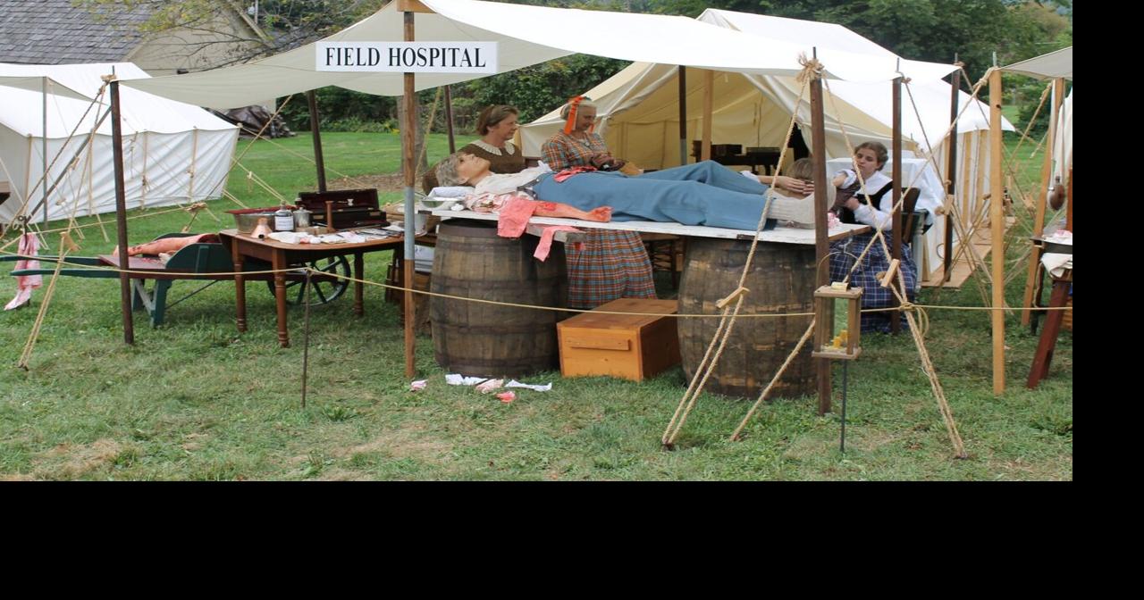 Cochranton event to explore military history | News | meadvilletribune.com