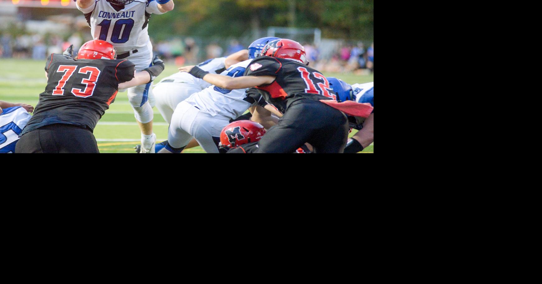 Athlete Spotlight Series: Springboro's Kyle Sheets among D2 football’s ...