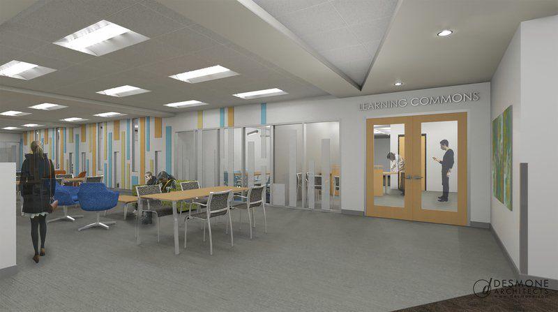 Edinboro University celebrates launch of Learning Commons project ...