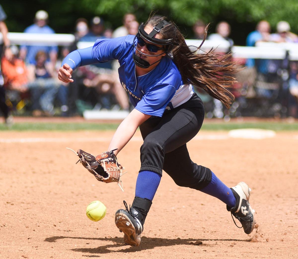 SLIDESHOW: PIAA District 10 Class 1A Softball Championship - Saegertown ...