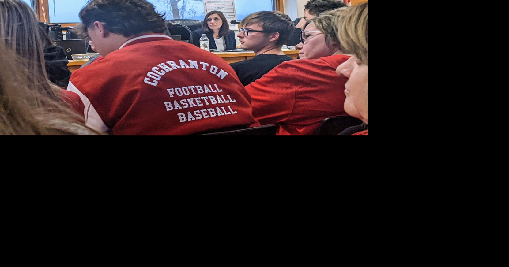 Cochranton football survives to play again | News | meadvilletribune.com