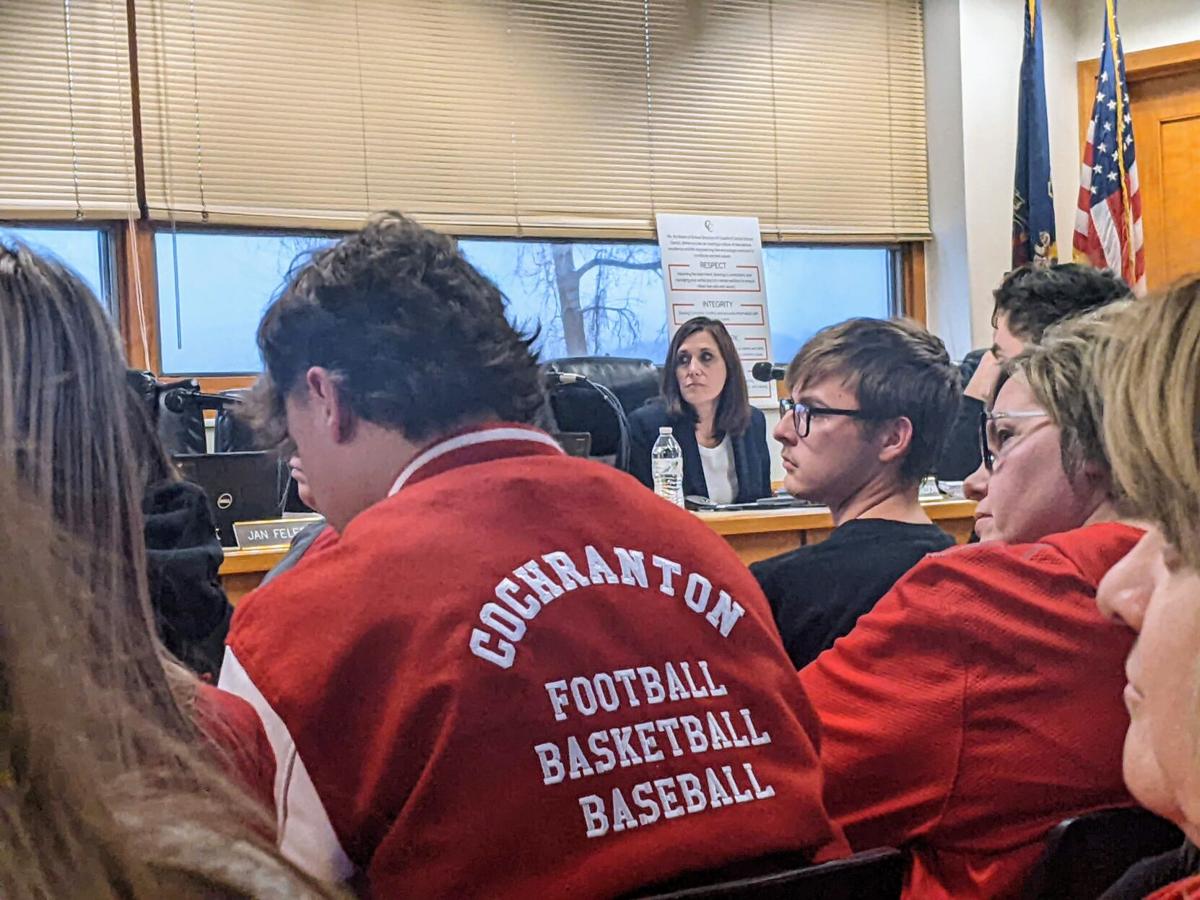 New Cochranton football coach up for approval by Crawford Central board ...