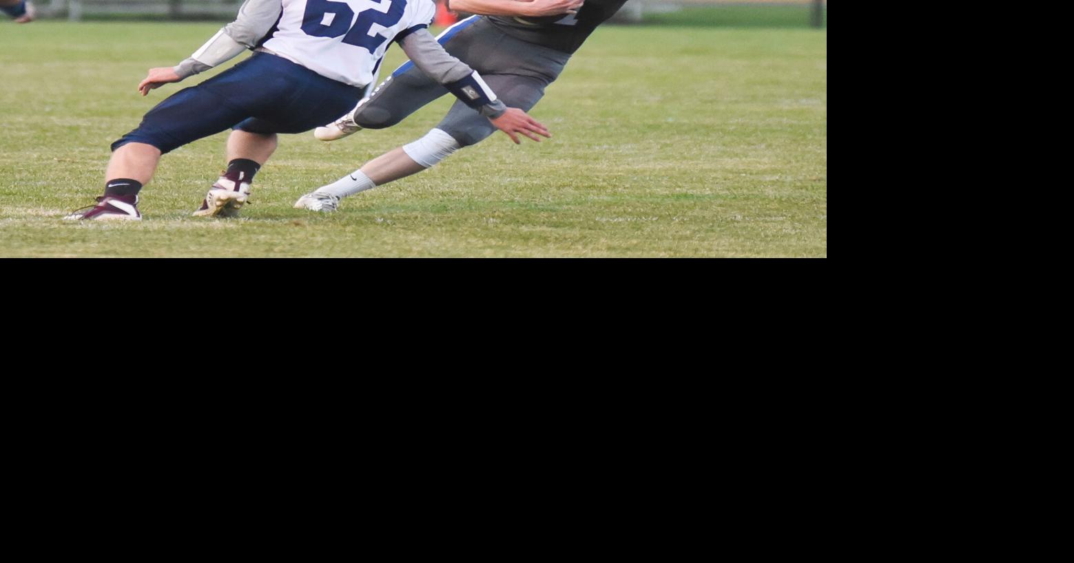 Athlete Spotlight Series: Nate Bortnick carving role in defensive ...