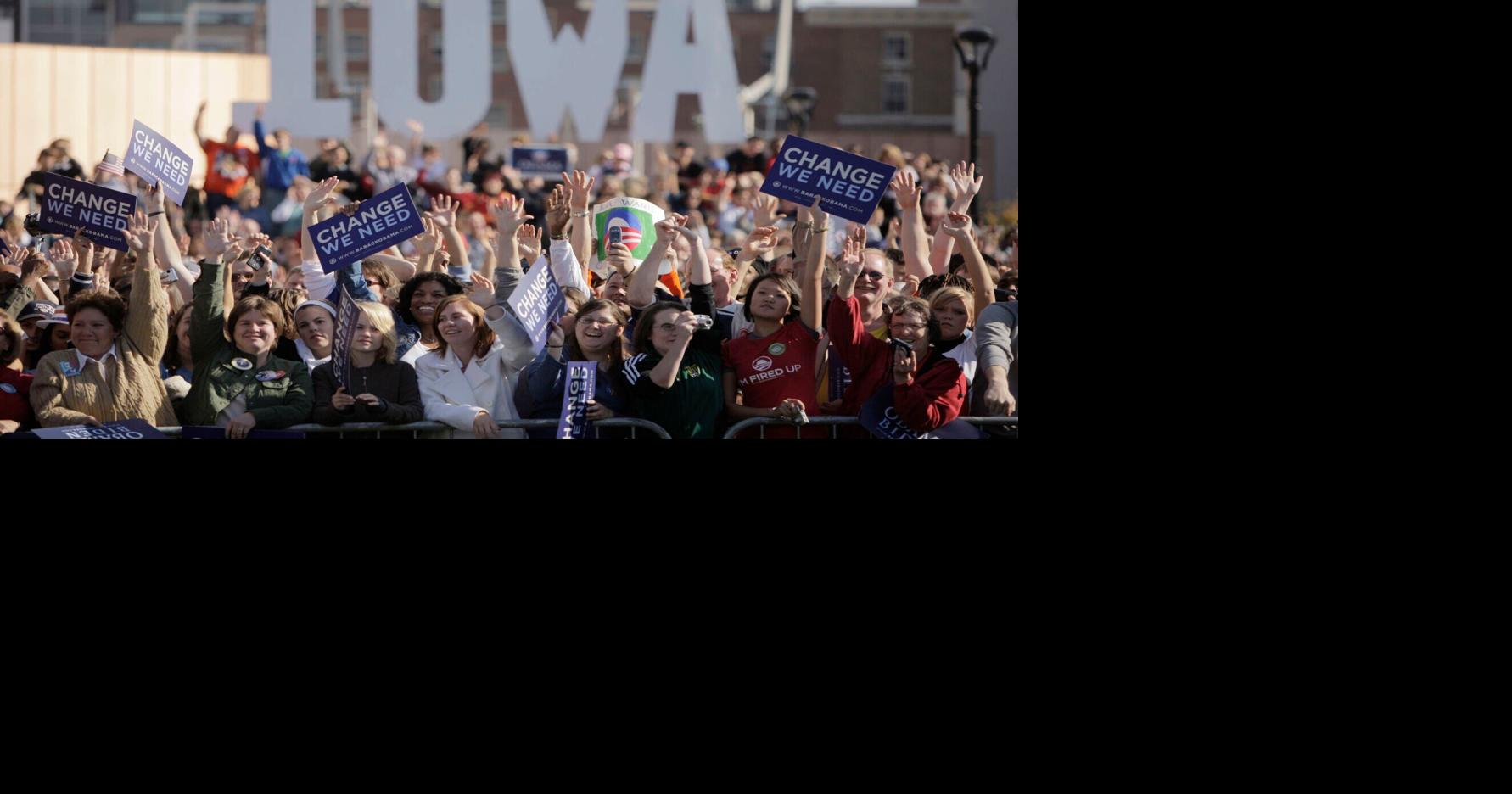 The Iowa Caucuses: First in the nation since 1972 | News ...