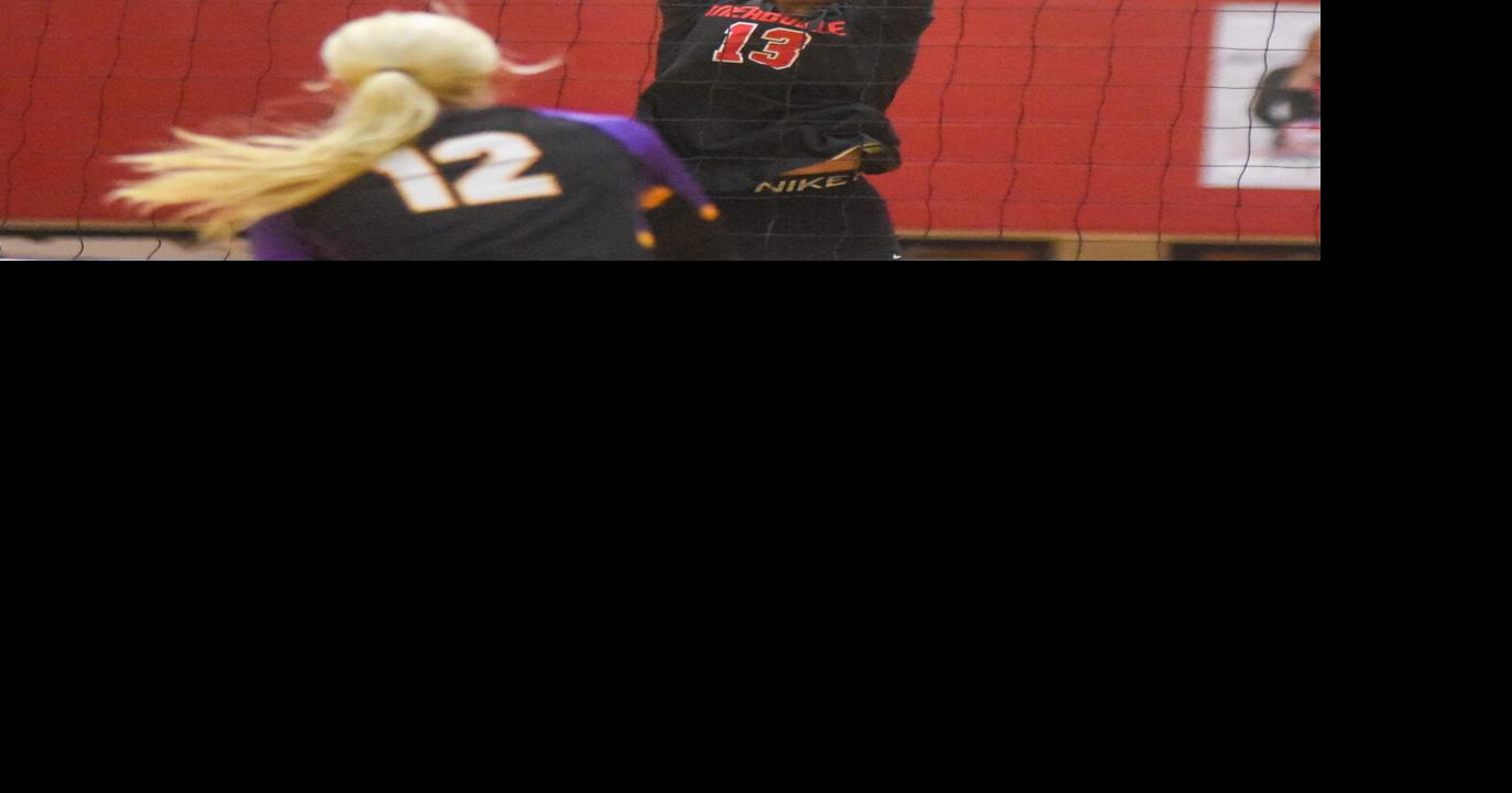 SLIDESHOW: Girls Volleyball - Meadville vs. Erie | Multimedia ...