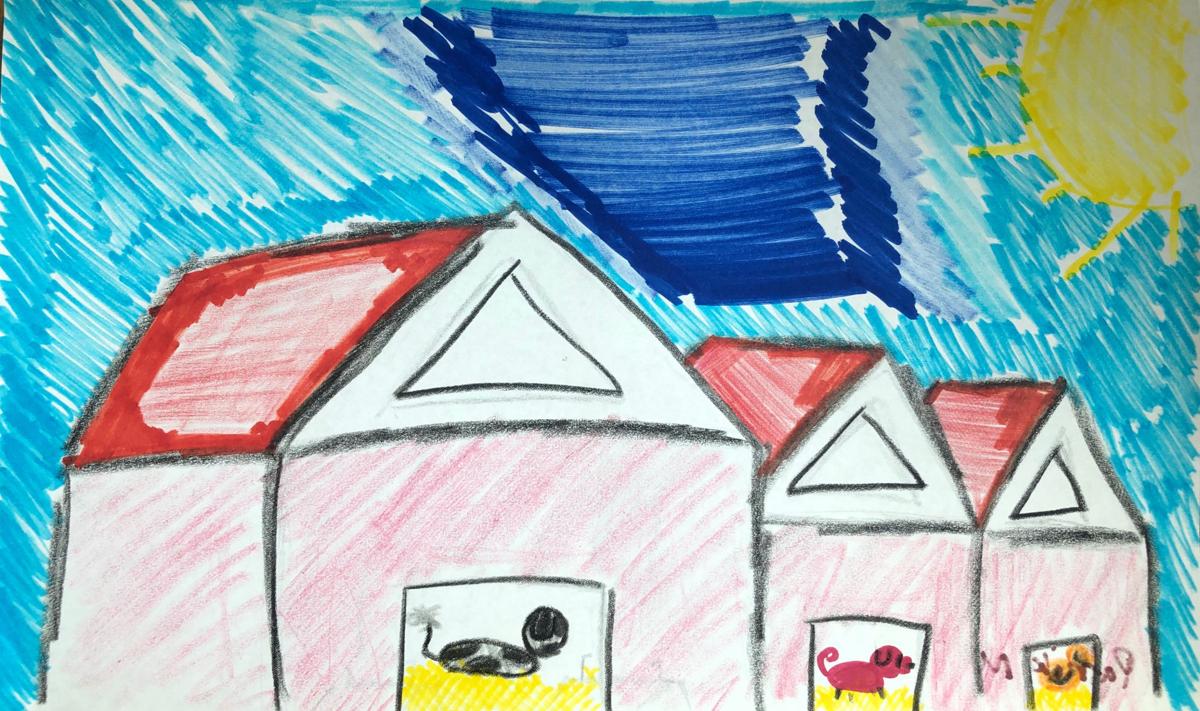 Crawford County Fair drawings and paintings | Multimedia ...