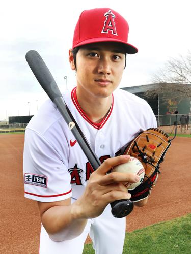 Ohtani hits a sweet home run on photo day | Opinion | meadvilletribune.com