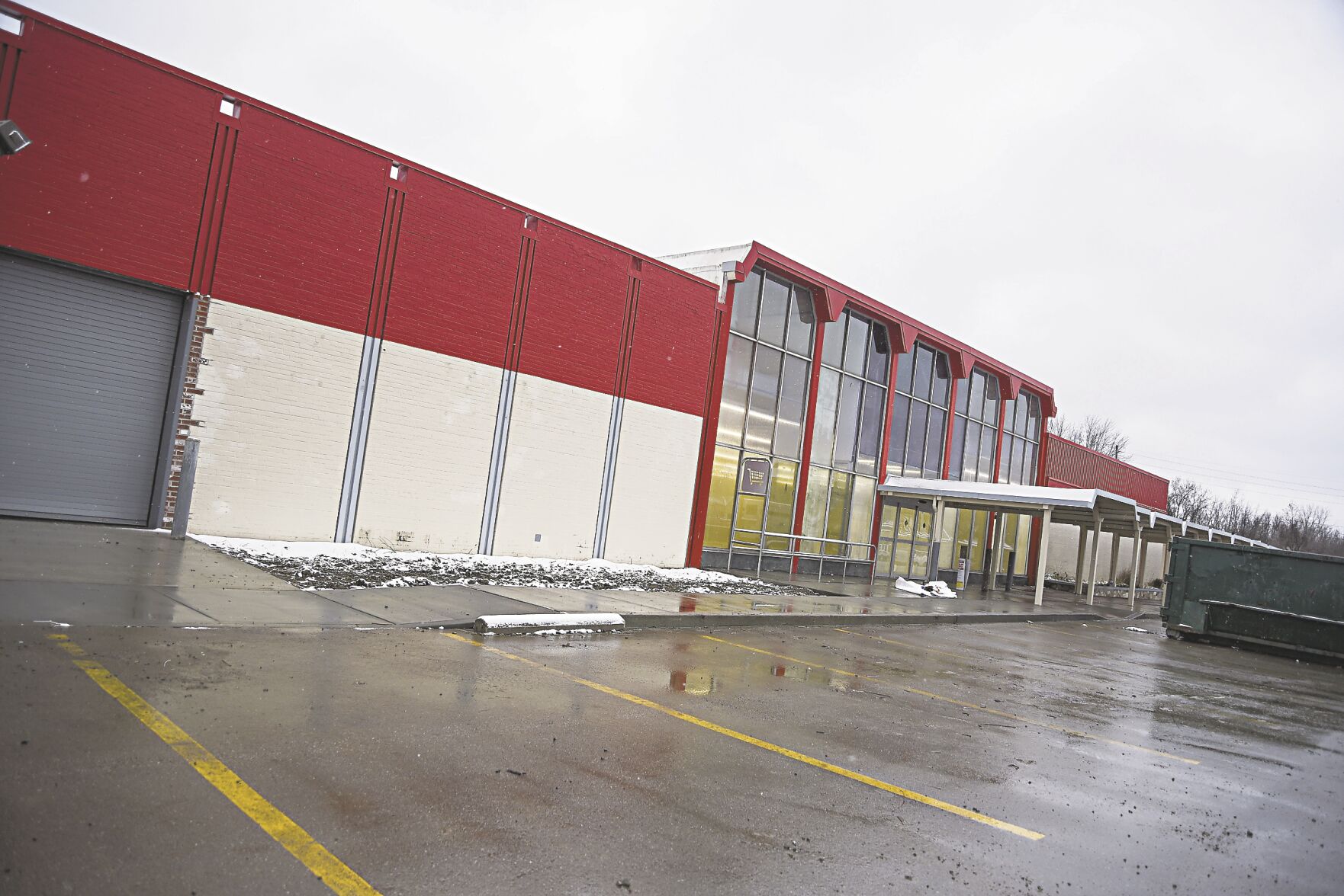 Harbor Freight opening pushed back to mid December News meadvilletribune