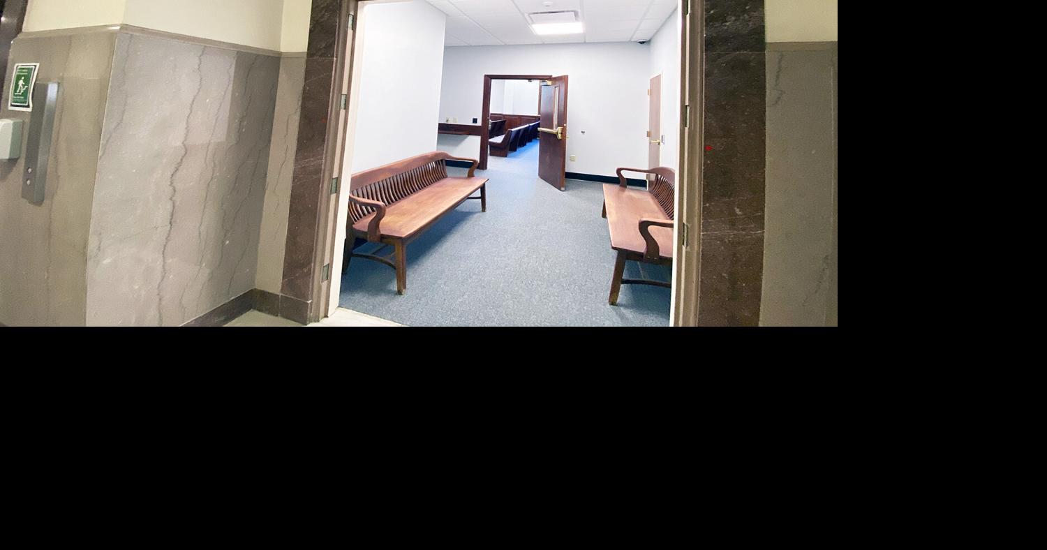 Judge Pendolino's office to move into courthouse next week | News ...
