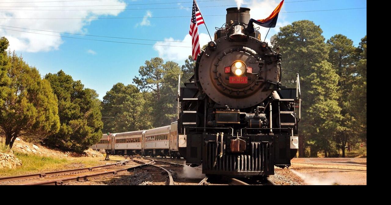 These Scenic Train Rides Redefine Sustainable Travel | Green Living ...