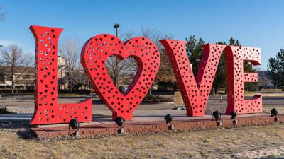 Loveland, CO, Invites Everyone To Share the Love on Valentine’s Day ...