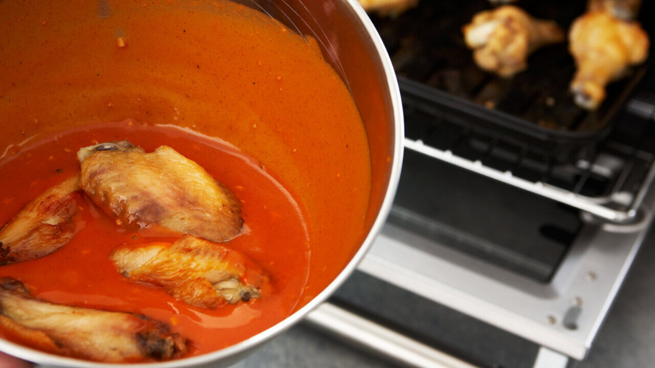 Flying With Wings: How The Humble Chicken Wing Became America’s ...
