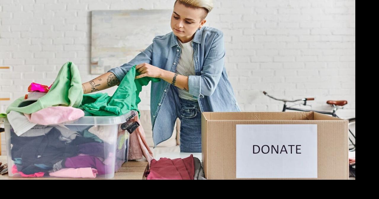 66% of U.S. Clothing Waste Ends up in Landfalls: How to Sustainably ...