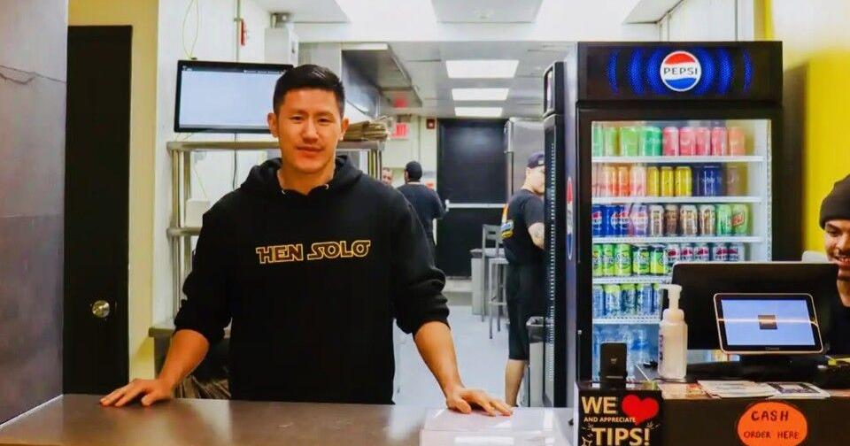 Galactic Flavor Comes to Philly Restaurant Scene with New Star Wars ...