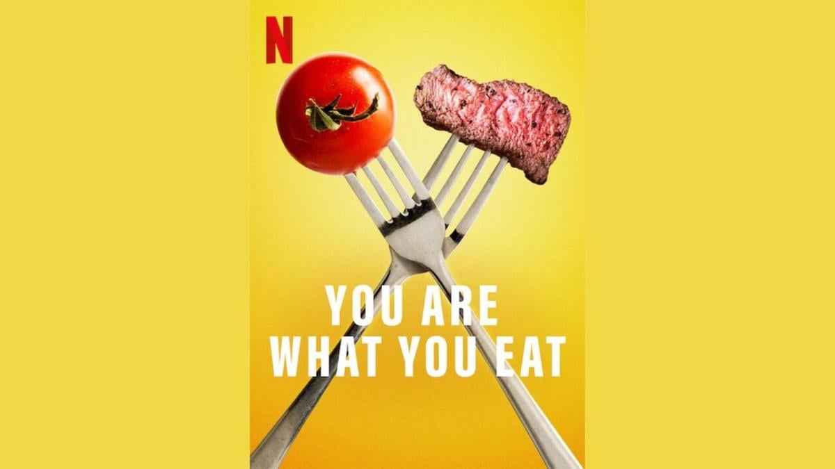 ‘You Are What You Eat’: 2024 Netflix Twin Documentary Shows Vegan ...