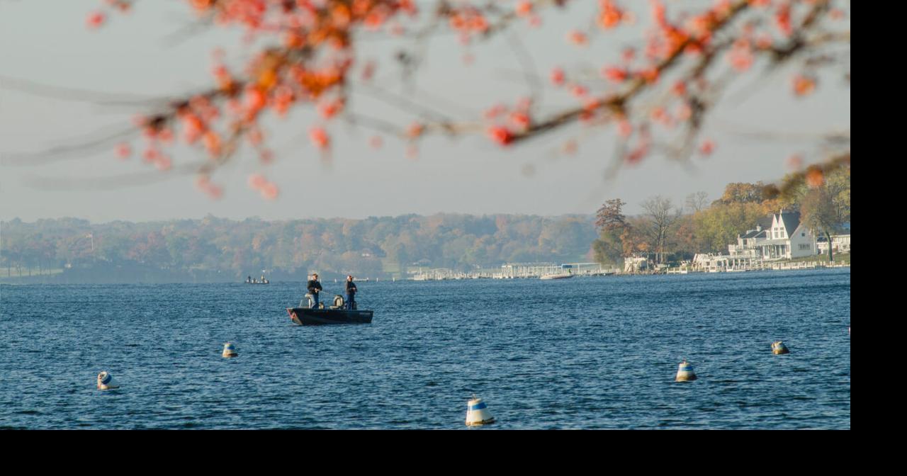This Charming Midwest Lake Town Offers Year-Round Outdoor Adventures ...