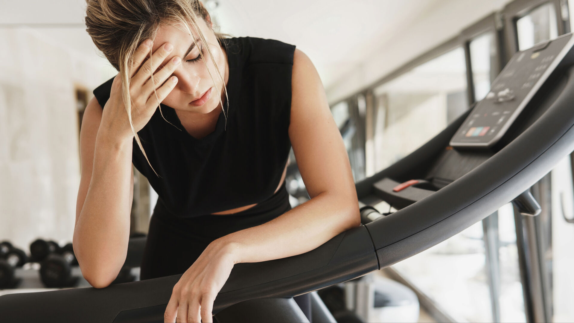 No (More) Sweat: Why Many Americans Have Stopped Exercising | Health ...