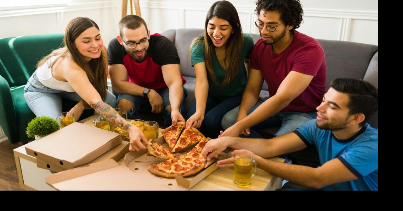 Which State Eats the Most Pizza? | Lifestyle | mediadecision.com