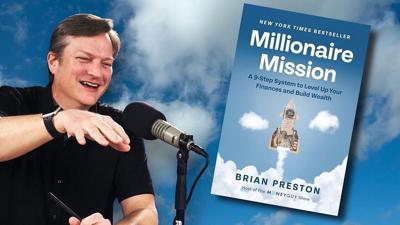 Money Guru Brian Preston Spills His Wealth-Building Secrets in New Book | Lifestyle ...