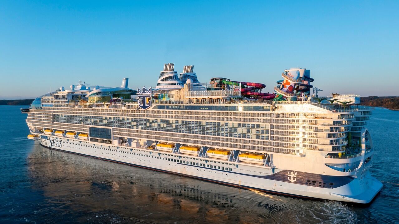 Mega Ships, Mega Problems? The Controversy Surrounding Icon of the Seas ...