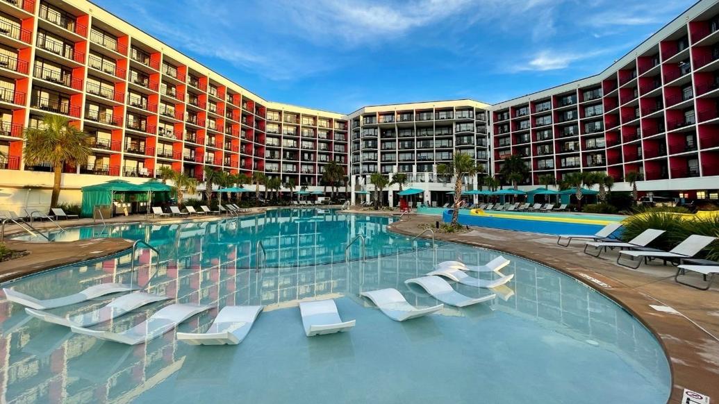 The Ellie Beach Resort, Myrtle Beach | Travel | mediadecision.com