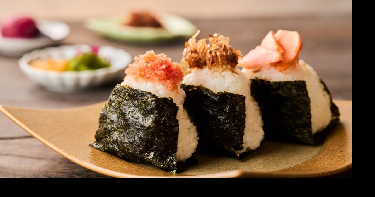 Onigiri Rice Balls to the Rescue | Lifestyle | mediadecision.com