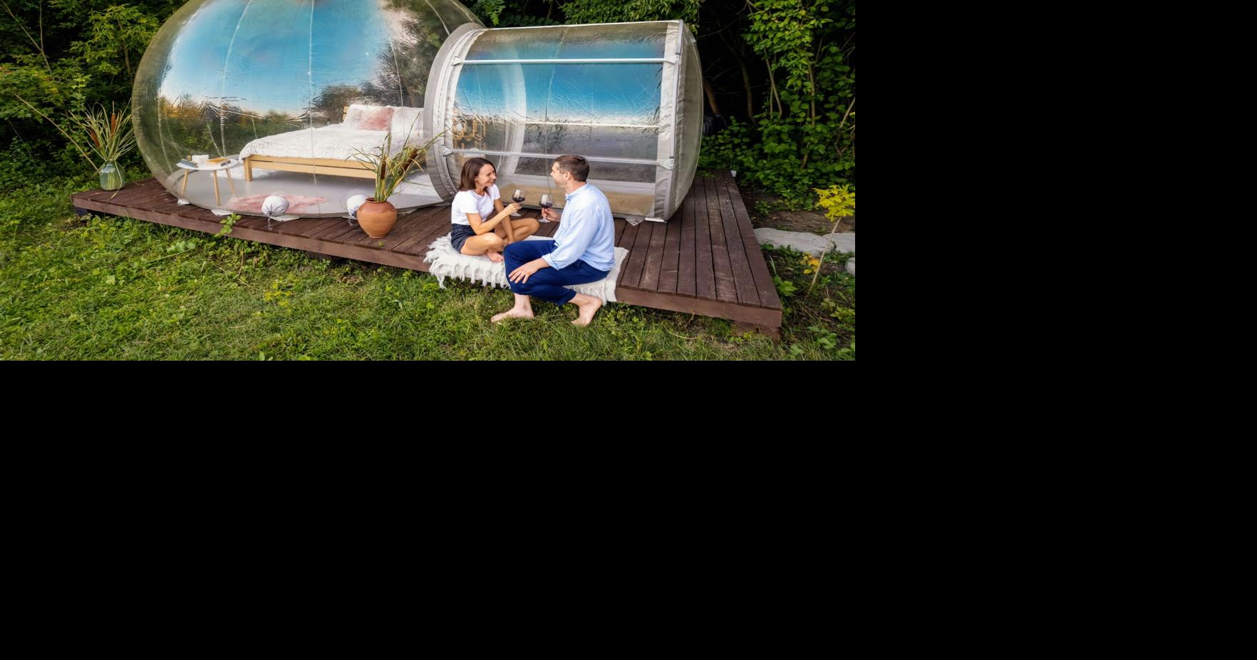 Millennials Transform Camping Into “Glamping” | Travel | mediadecision.com