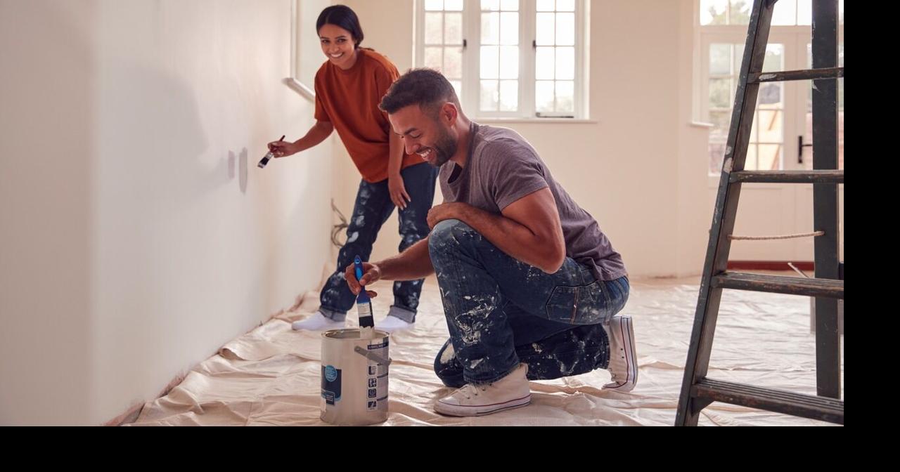 Ivory, Eggshell, Ecru, or Cream? Choosing the Right Interior Paint ...