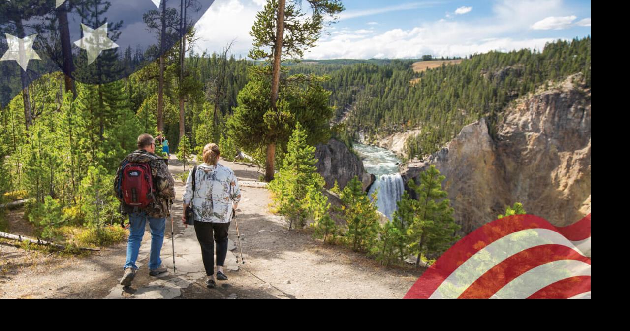 Hiking is America's Favorite Outdoor Activity: Ten Best States to Hit ...