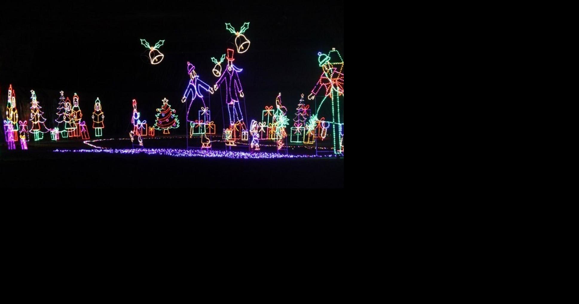 The Holiday Displays Across the United States You Must See | Travel ...