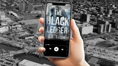 An Almost Theatrical Experience: D.G. Allen Redefines Audiobooks With ...