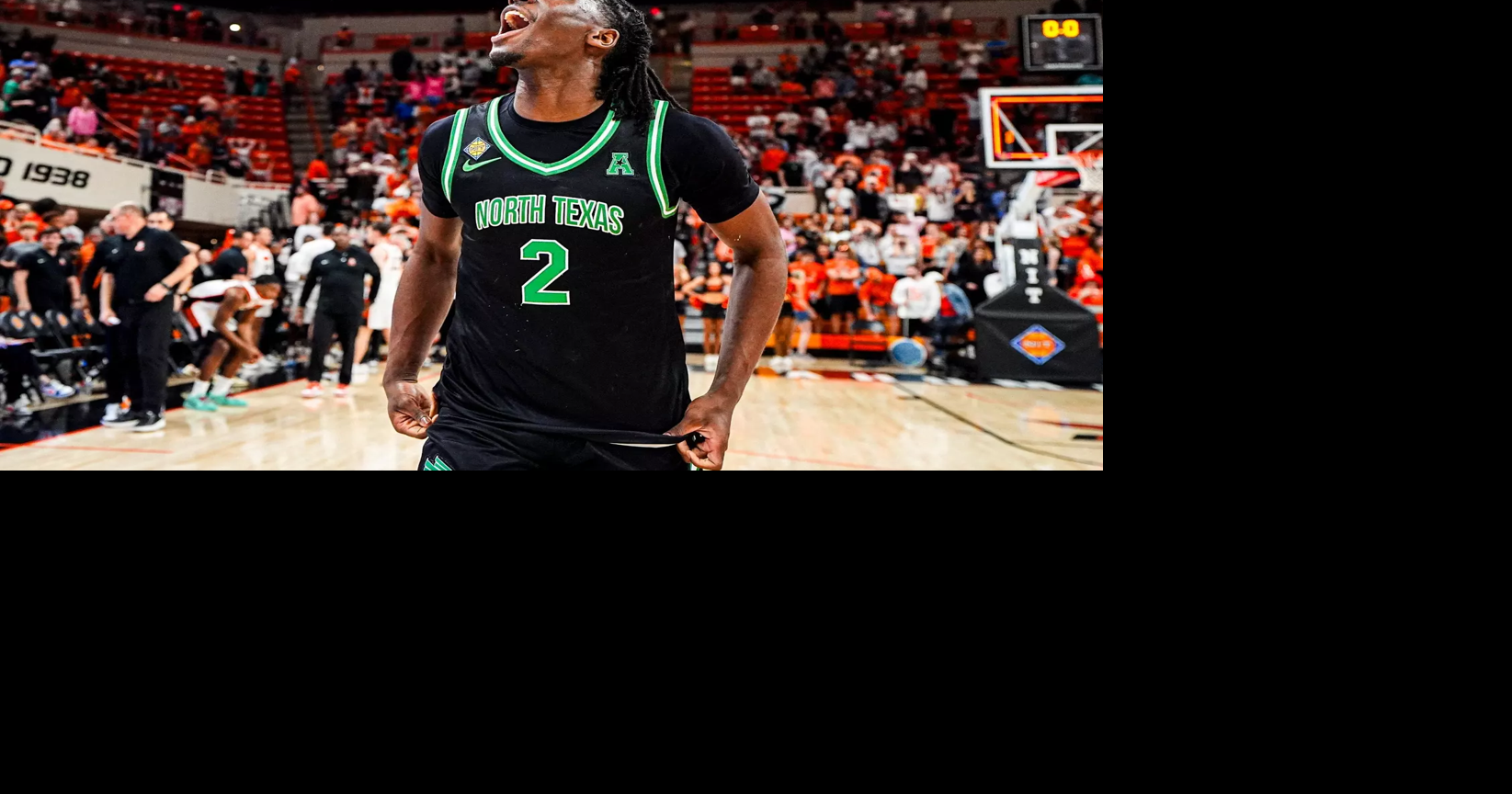 North Texas Men’s Takes Down Cowboys in Stillwater | Local Sports ...