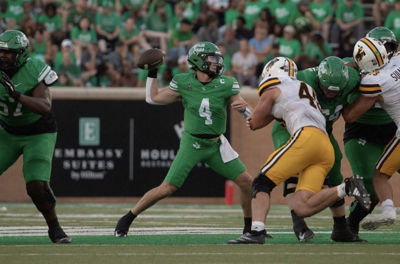 The Mean Green Machine | Local Sports | medianorthtexas.com