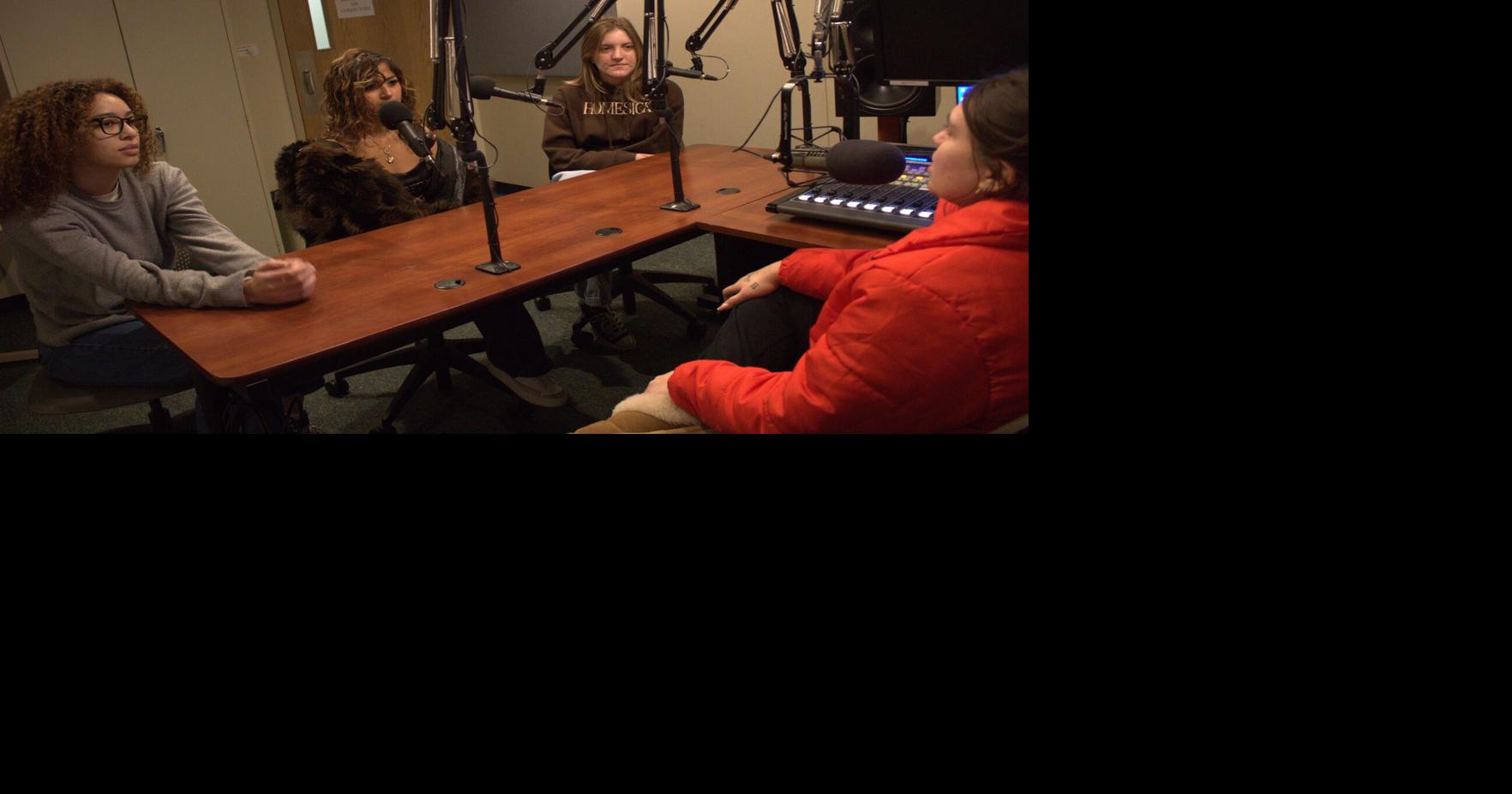 “Check out various podcasts by UNT students.” | | medianorthtexas.com