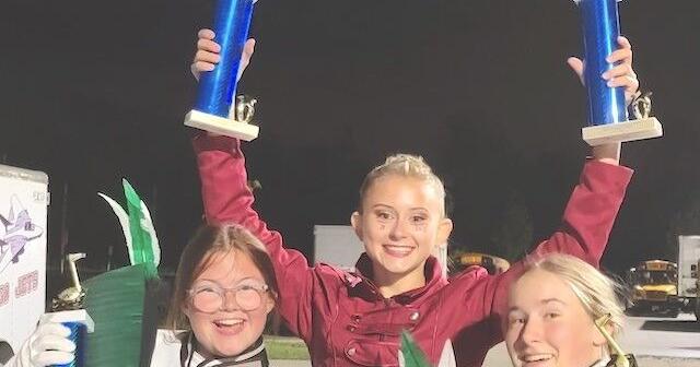 Lodi Ohio - Cloverleaf High School Marching Band Establishes State ...