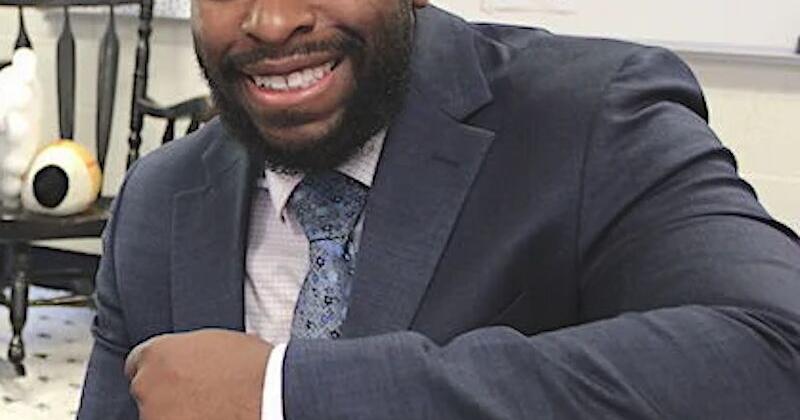 Meet Dr. Samuel Lawrence, Principal of Memorial Elementary | Medina ...