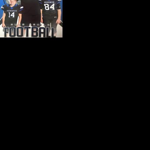 Brunswick - Blue Devil Youth Football Scores Touchdown with ...