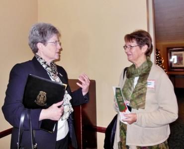 AAUW Agent of Change Award, by Angela Huston | Communities ...