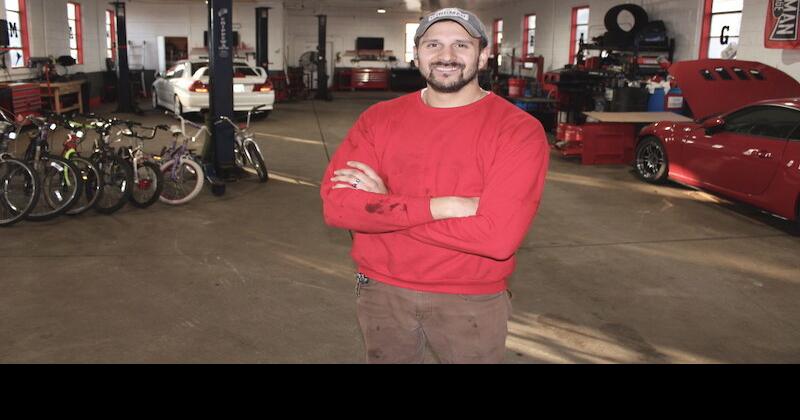 Let the Mechanic in You Shine at Wadsworth’s Wingman Garage ...