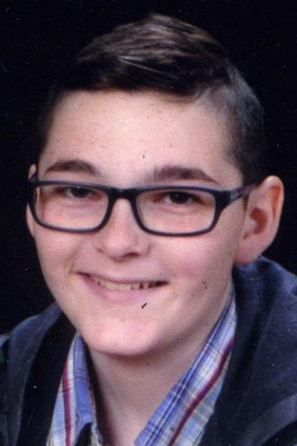 Joseph “Joey” Leininger, 15 | local obits | medinacountylife.com