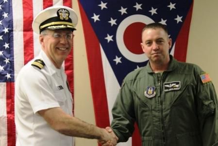 Kovack Re-Enlists Air Force Master Sargent Brian Murphy | Communities ...