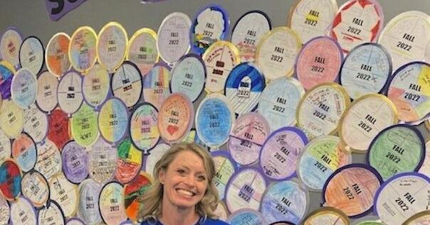 Teacher Profile: Kelly Rutkowski, Brunswick Middle School | Beat ...