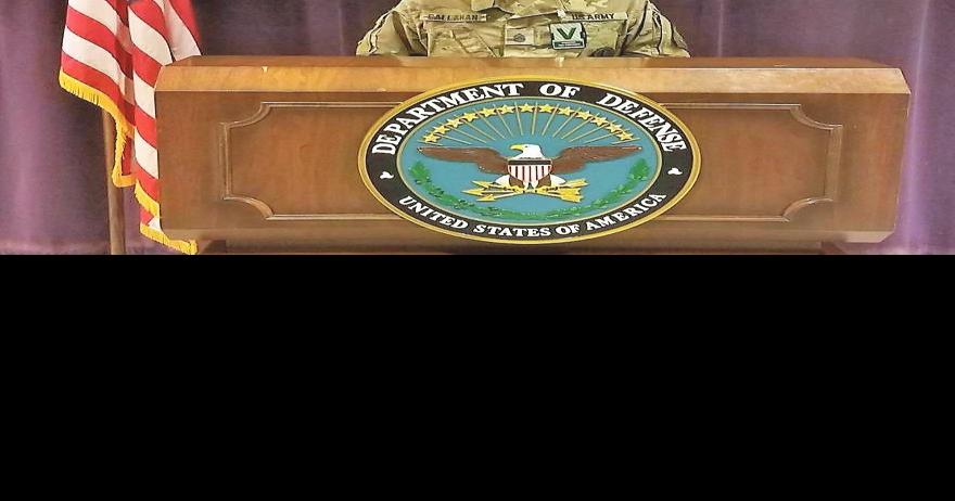 MEDINA SFC Steve Callahan, Ohio Army National Guardsman Honored by Ohio ...