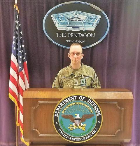 MEDINA SFC Steve Callahan, Ohio Army National Guardsman Honored by Ohio ...