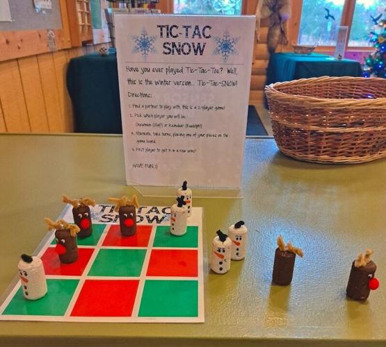 Susan Hambley Nature Center Brings Holiday Cheer to Brunswick ...