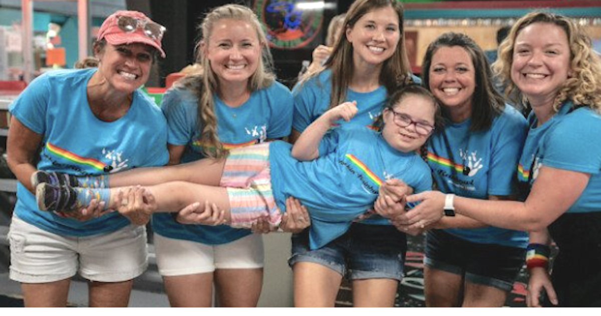 A Rockin’ Rainbow Rolls for Ruby | Beat Reporters | medinacountylife.com