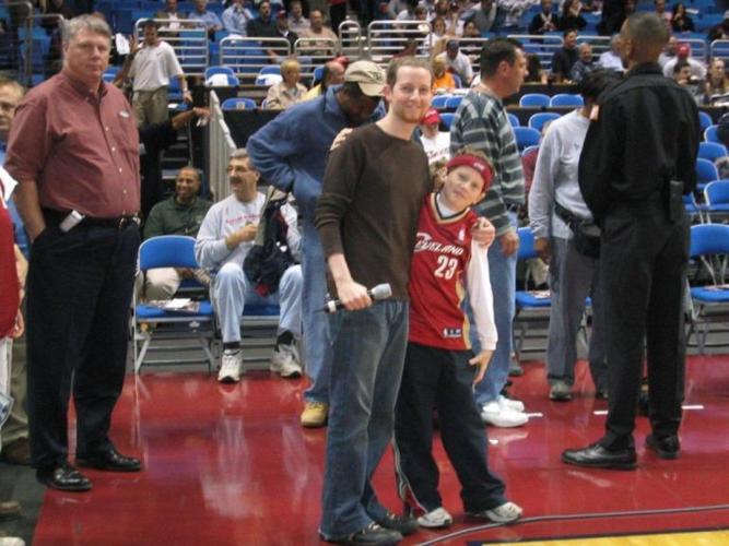 Aaron Viny’s Story: A Bone Marrow Transplant | Communities ...